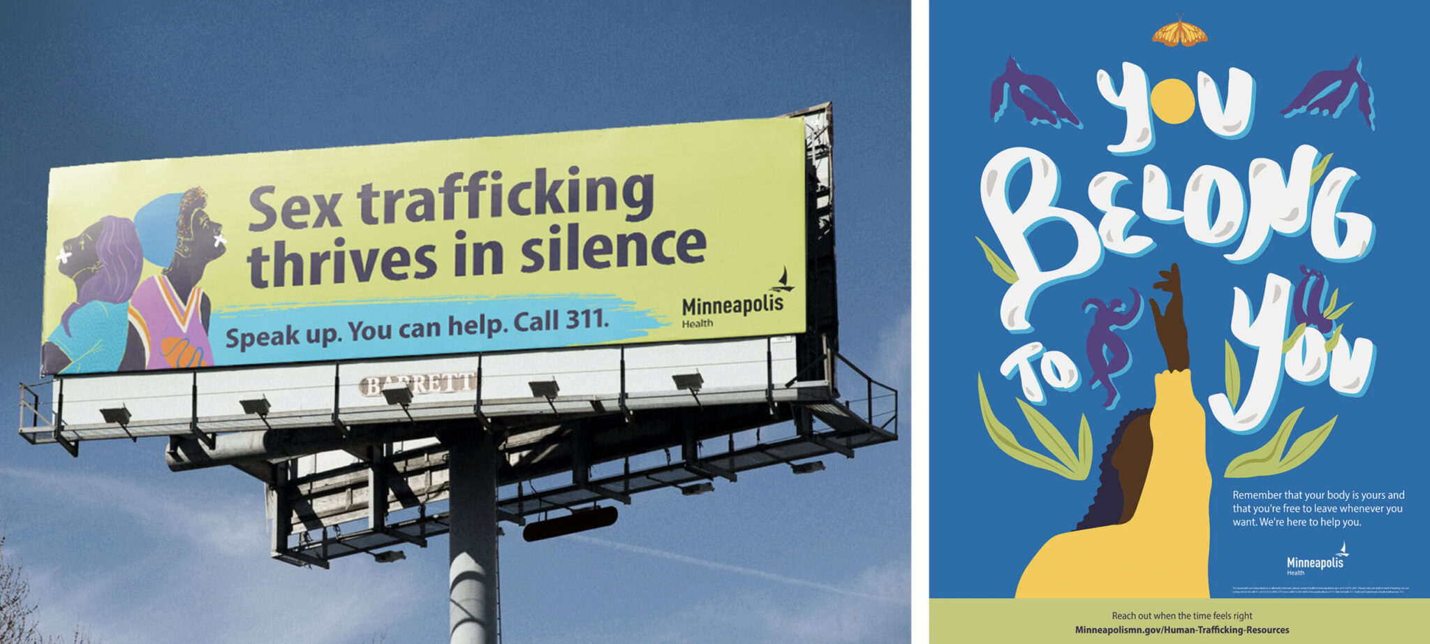 Amplifying Voices, Earning Recognition: “Sex Trafficking Thrives in Silence” Earns Two Awards ...